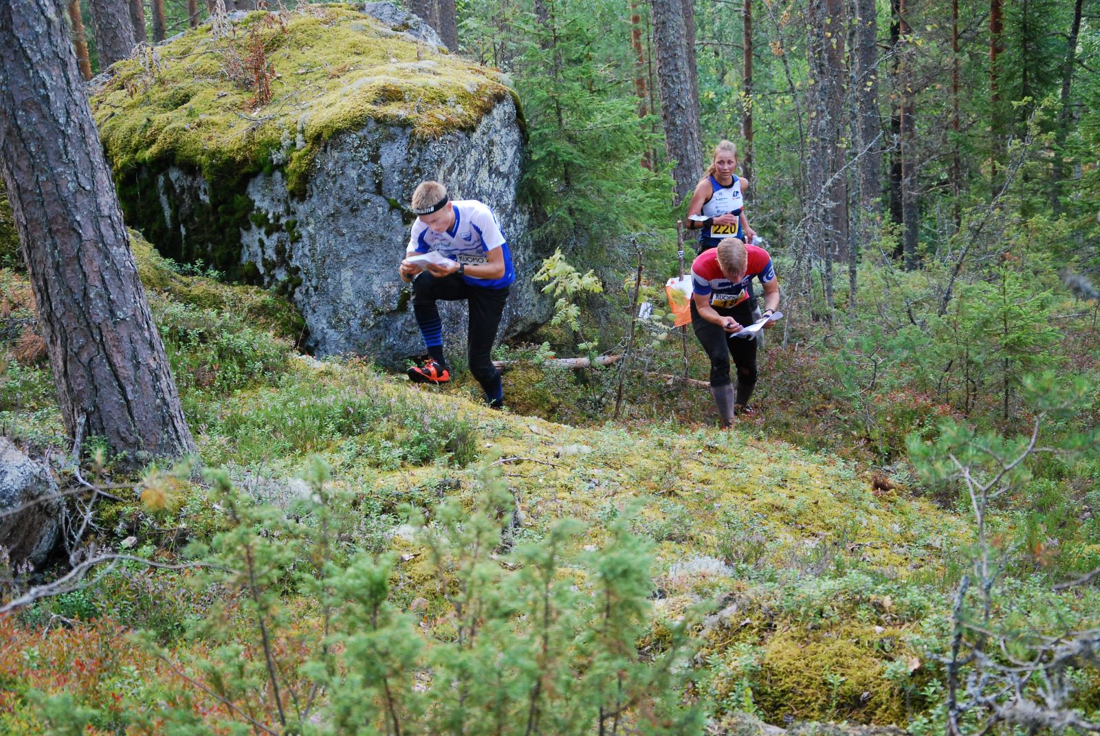 Fin5 2025 – WOC TOUR 2025 Kuopio Finland