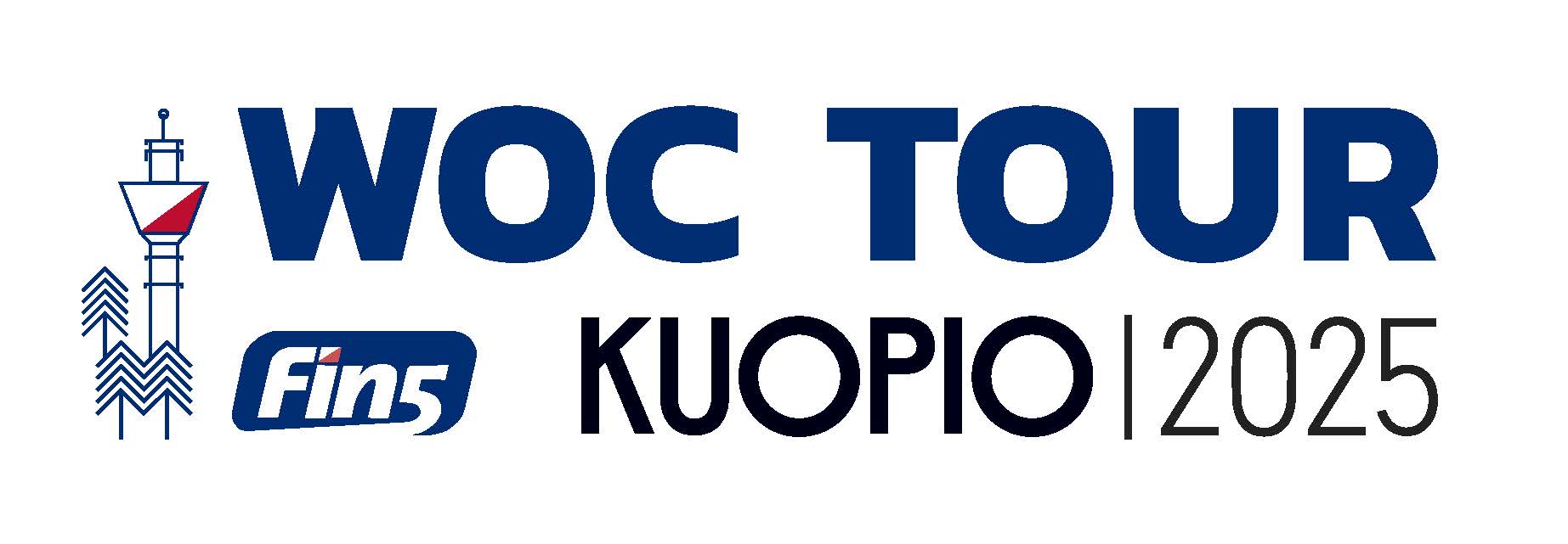 Fin5 2025 – WOC TOUR 2025 Kuopio Finland
