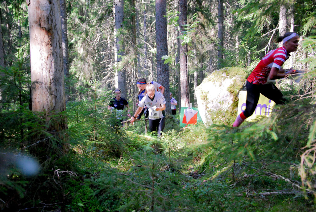 Fin5 2025 – WOC TOUR 2025 Kuopio Finland