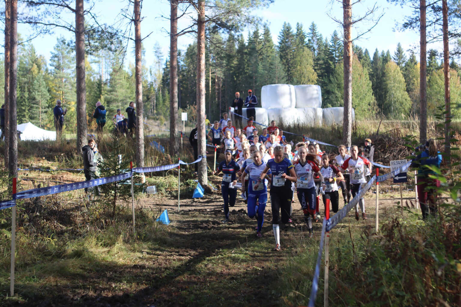 Fin5 2025 – WOC TOUR 2025 Kuopio Finland