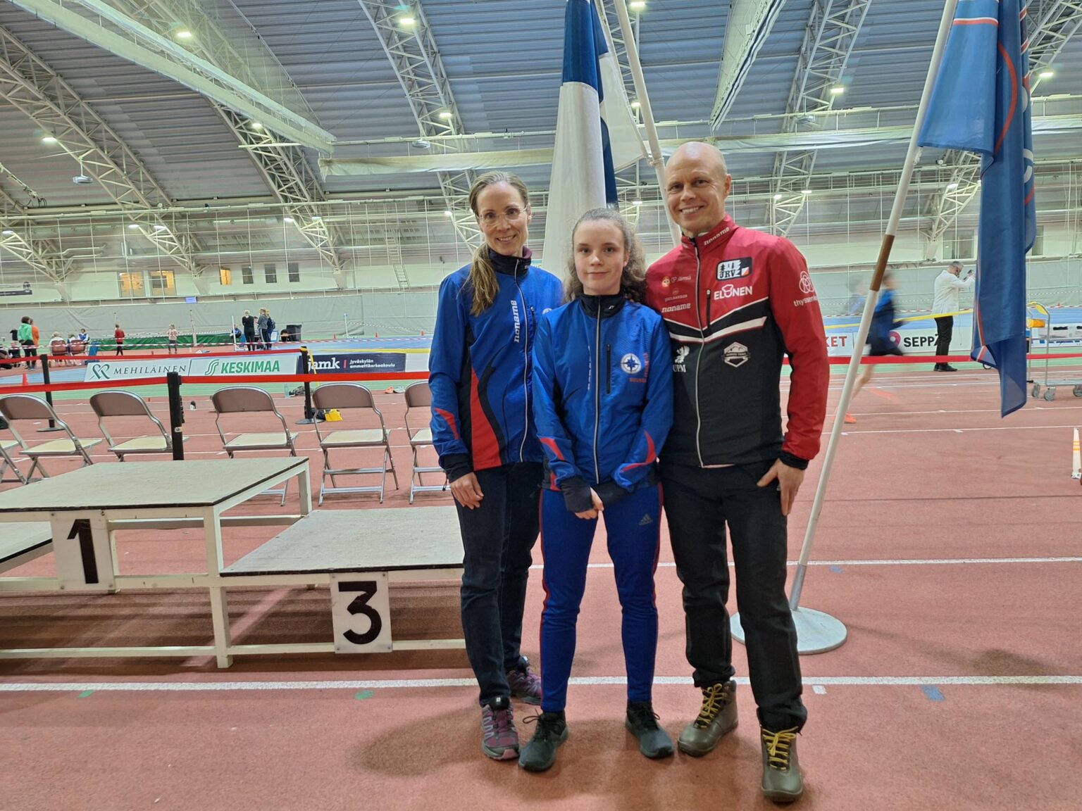 Fin5 2025 – WOC TOUR 2025 Kuopio Finland